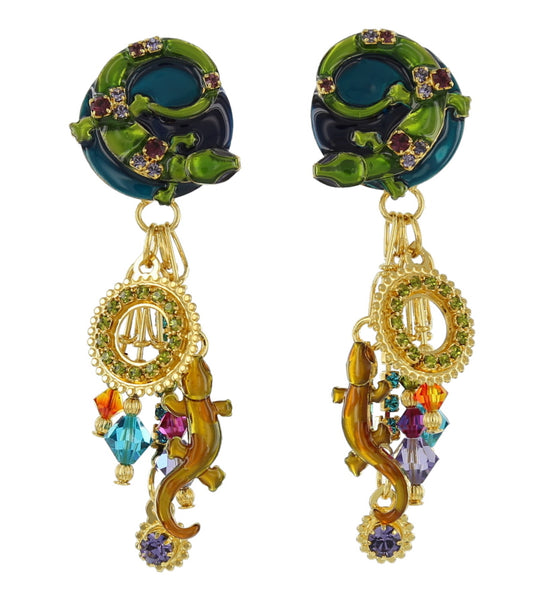 Lounge Lizards – Lunch at the Ritz Earwear Inc.