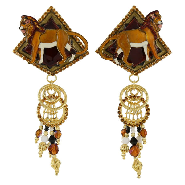 Lion Hearted – Lunch at the Ritz Earwear Inc.