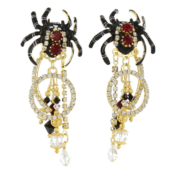 Spider Loops – Lunch at the Ritz Earwear Inc.