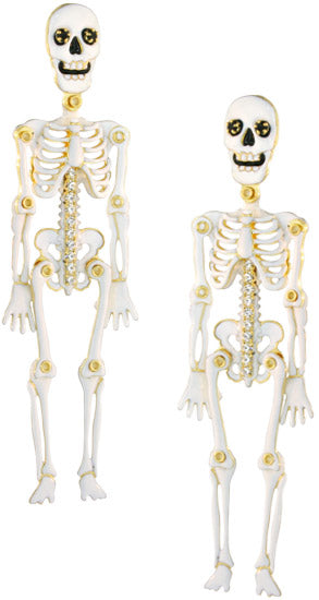Mr. Bonejangles – Lunch at the Ritz Earwear Inc.