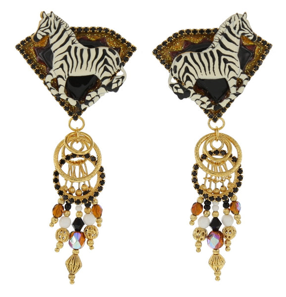 Zesty Zebra – Lunch at the Ritz Earwear Inc.