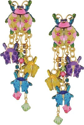 Lady Beetles – Lunch at the Ritz Earwear Inc.